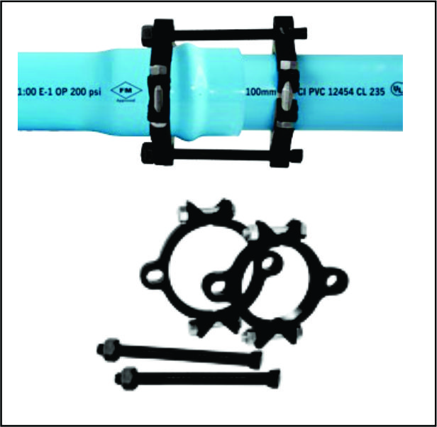 Restrictor Serie 1100 (Tubo C-900 x Tubo C-900) – Acuametro – Venta y ...